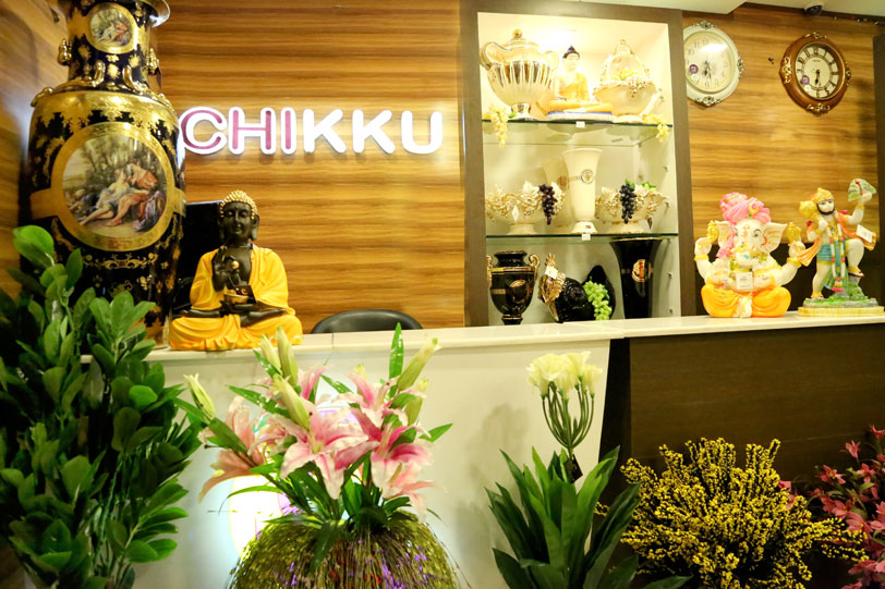 OUR SHOP GALLERY - CHIKKU